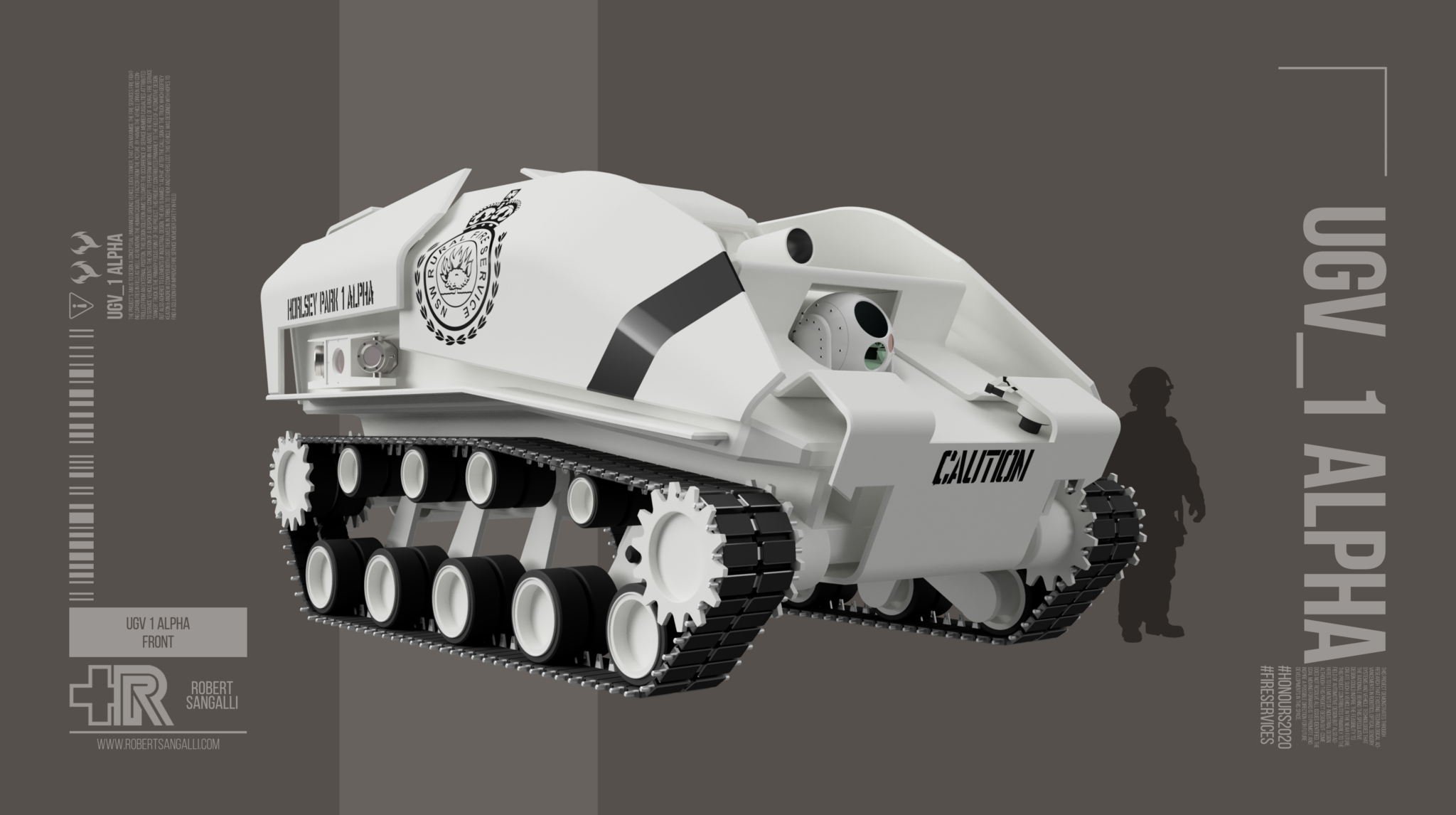 UGV VEHICLE DESIGN - Home