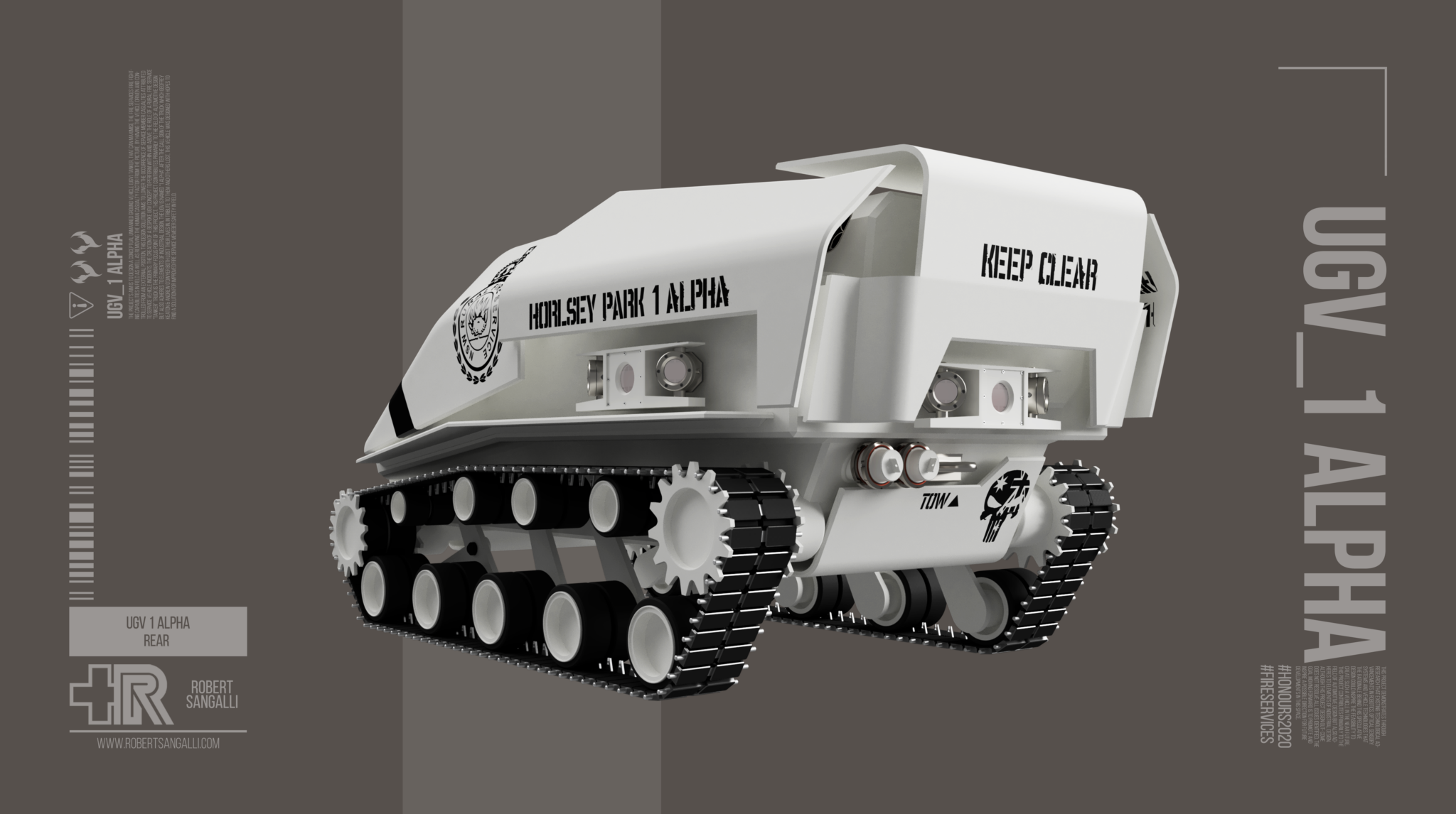 UGV VEHICLE DESIGN - Home