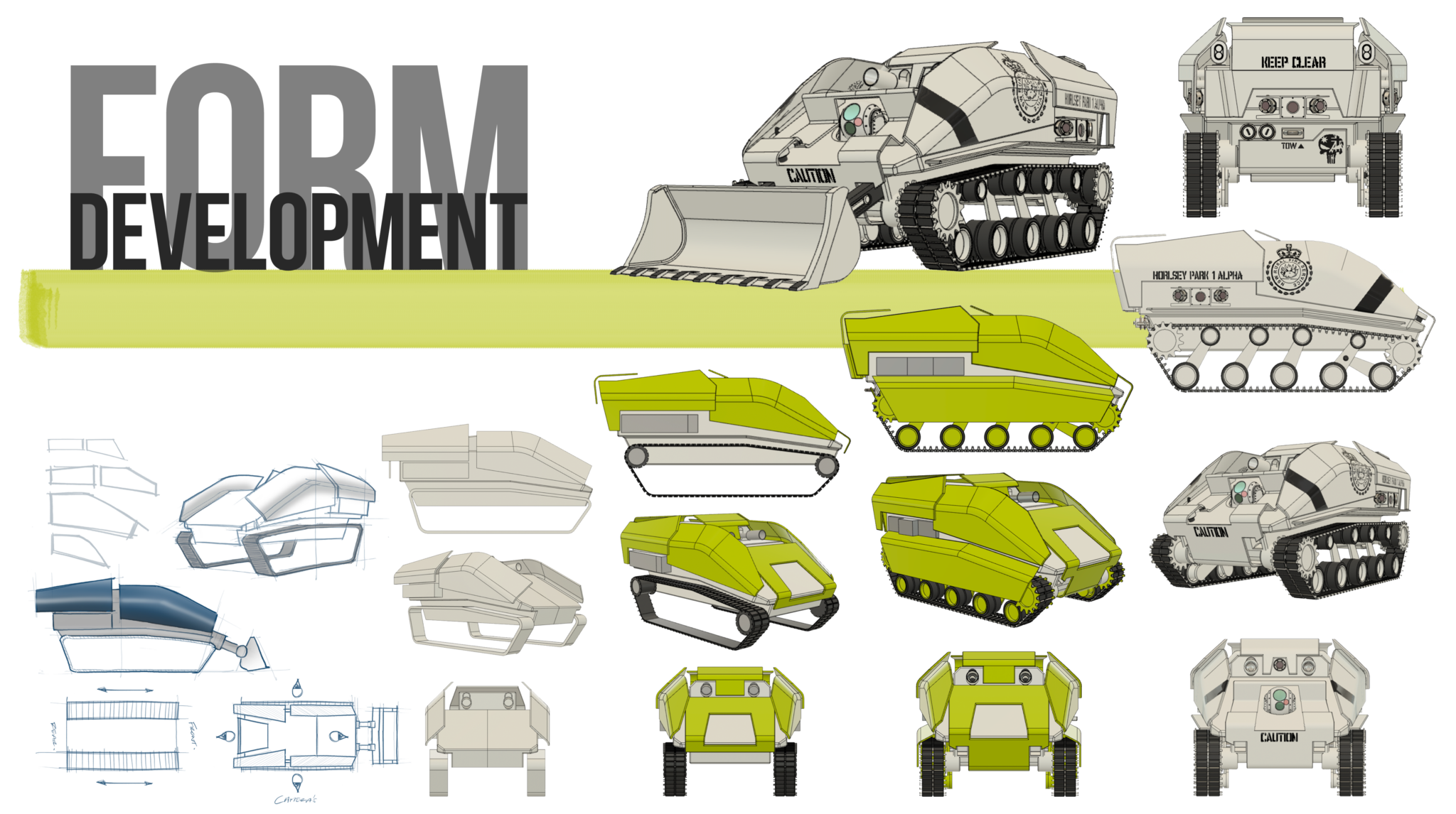 UGV VEHICLE DESIGN - Home
