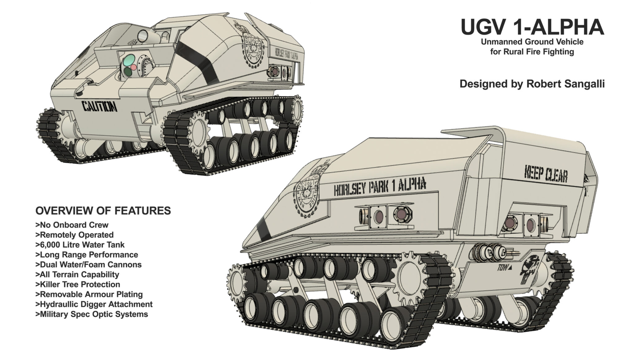 UGV VEHICLE DESIGN - Home
