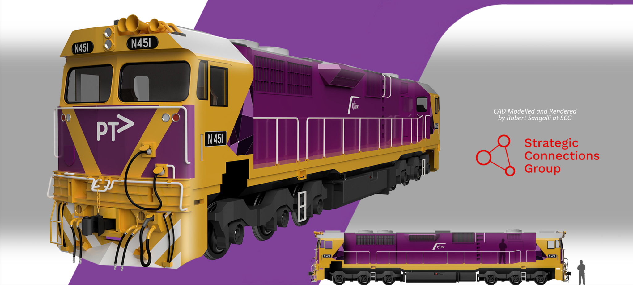 V/LINE Trains - Home